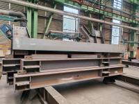 China Eurocode Steel Structure Workshop Smart Sustainable Scalable Weather Resistance for sale