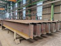 China Eurocode Steel Structure Workshop Smart Sustainable Scalable Weather Resistance for sale