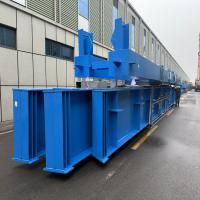 China Steel Composite Column Heavy Steel Structure Building Workshop Warehouse for sale