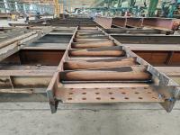 China Weather Resistance Steel Warehouse Fabrication Customized ASTM A36 Material for sale