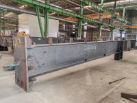 China Weather Resistance Steel Warehouse Fabrication Customized ASTM A36 Material for sale