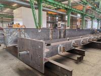 China Fire Resistance Steel Structure Workshop Customizable With CE Standard for sale