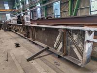 China Fire Resistance Steel Structure Workshop Customizable With CE Standard for sale