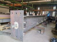 China Fire Resistance Steel Structure Workshop Customizable With CE Standard for sale