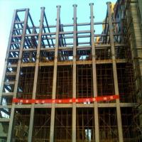China High Rise Prefabricated Steel Building Construction Commercial Complex for sale
