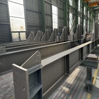 China High Rise Prefabricated Steel Building Construction Commercial Complex for sale