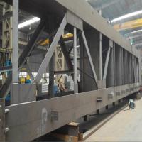 China Large Project Steel Column Beam Processing Steel Structure Construction CE AISC for sale