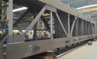 China Q355B Q235B Steel Beam Fabrication With Painting Galvanized Surface for sale