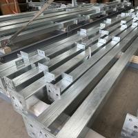 China S355 S235 High Rise Steel Building Steel Structure Solutions Customized for sale