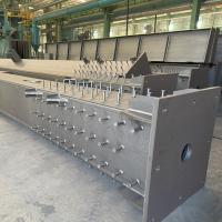 China Customized High Rise Steel Building Solution Painted Galvanized Surface for sale