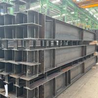 China Customized High Rise Steel Building Solution Painted Galvanized Surface for sale