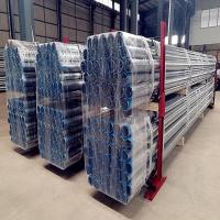 China Q235B Q345B CSP Galvanized Solar Structure New Energy Steel Structure For PV Support for sale