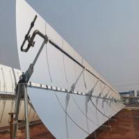 China Trough Type CSP Galvanized Solar Structure Installation Tool For CSP Structures for sale