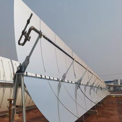 China Trough Type CSP Galvanized Solar Structure Installation Tool For CSP Structures for sale