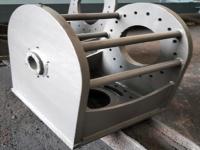 China High Temperature Thermal Solar Steel Structure Precision Engineered For CSP Systems for sale