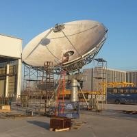 China Customized Multifunction Steel Structure For Concentrated Solar Power Tracker System for sale