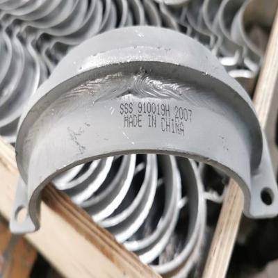 China PV Tracking Mount Systems Solar Steel Structure EN1090 For Power Generation for sale