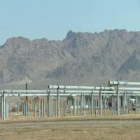 China PV Tracking Mount Systems Solar Steel Structure EN1090 For Power Generation for sale