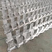 China PV Tracking Mount Systems Solar Steel Structure EN1090 For Power Generation for sale