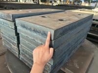 China Heavy Plate Assembled H-Beams with Third Party Supervision for Compliance with AS/NZS Standards and 50mm-80mm Thick Plates for sale