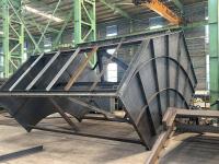 China Professional Steel Structure Fabrication for diverse equipment applications-Water treatment for sale