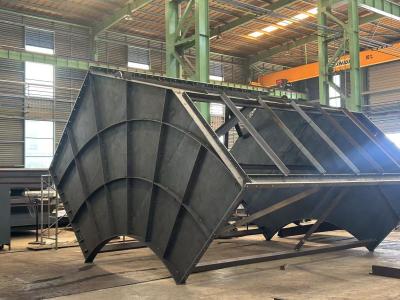 China Professional Steel Structure Fabrication for diverse equipment applications-Water treatment for sale