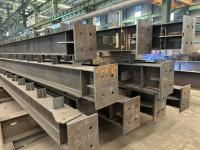 China JIS Standard Q355 Structural Steel Portal Frame Buildings with Bolt Connection for Steel Warehouses for sale