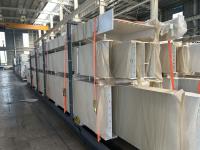 China Custom Steel Buildings and Structures with High Design Flexibility, Rust-resistant Finish, and 12500T Per Month Production Capacity for sale