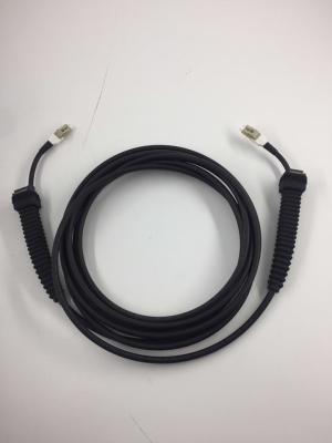 China OM2 NSN Flexible Ended CPRI Patch Cord Dual LC 100m 473302A RFM / RRH for sale