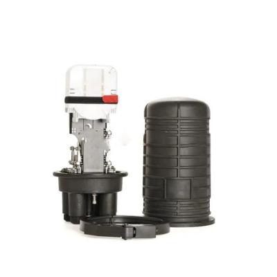 China IP68 Waterproof 72 Core Dome Fiber Splice Closure 1x8 Mini PLC Splitter for sale