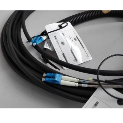 China Huawei Optical Cable Assembly 14130648 DLC / UPC Single Mode 100m 7.0mm GYFJH-2G.657A2 for sale