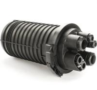 China Ip68 Outdoor Fiber Splice Enclosure Wall Mounting 720/960 Core Ribbon Dome for sale