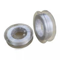 China G657b3 Ftth Tac Fiber Transparent Invisible 0.9mm Nylon / Pvc for sale