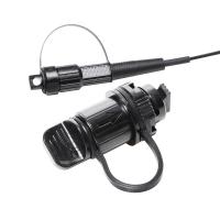 China Ip68 Fiber Optic Adapter Waterproof Mini Sc Huawei Compatible for sale