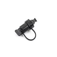 China Outdoor MPO To MPO Fiber Optic Adapter Waterproof IP67 5G Bulkhead Hardened Mini for sale