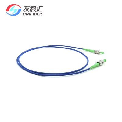 China 1310nm 1550nm Polarization Maintaining Patch Cable FC/APC-FC/APC PM Fiber Patch Cord for sale