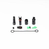China FTTx Outdoor Fiber Fast Connector IP68 Waterproof Corning Optitap Mini SC Connector for sale