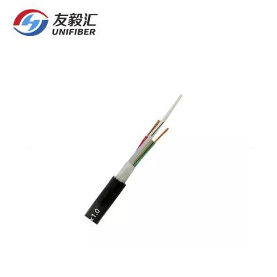 China FTTA Hybrid Fiber Optic Cable Copper Wire Power Photoelectric Composite Cable for sale