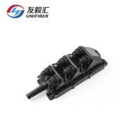 China Outdoor IP68 Optitap Connectorized MST Fiber Terminal 6 Ports Fiber Optic Terminal Box for sale