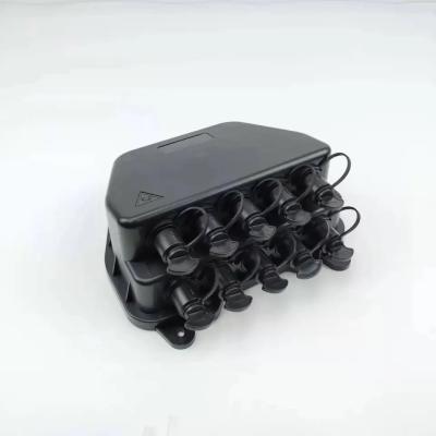China FTTX Multiport Service Fiber Termination Box Outdoor Waterproof Mini SC for sale