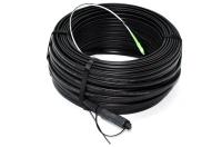 China G657A2 FTTH  Fiber Cable Assembly Outdoor Waterproof Drop Cable for sale