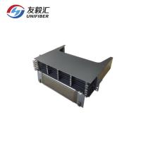 China 2U 288 Ports MPO To LC Patch Panel Metal Material For Data Center OEM for sale
