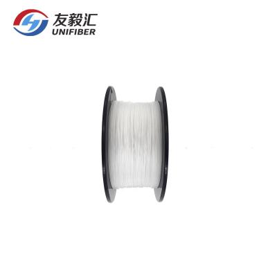 China G657B3 FTTH Invisible Fiber Optic Cable with 5mm Bending Radius for sale