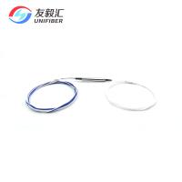 China 100Ghz Channel Spacing C45 1x2 Polarization Maintaining DWDM, PM1550 fiber With 900um loose tube, Slow axis working for sale