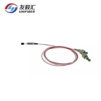 China Polarization Maintaining 1310/1550nm PM MEMS Variable Optical Attenuators (VOA) for sale