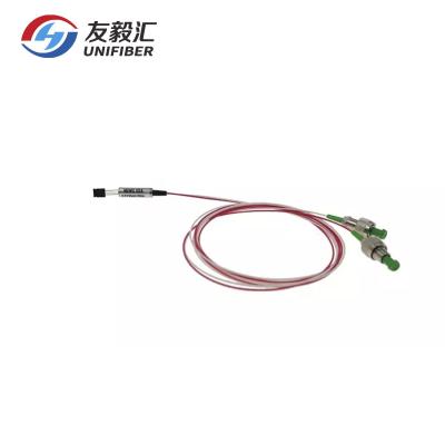 China Polarization Maintaining 1310/1550nm PM MEMS Variable Optical Attenuators (VOA) for sale