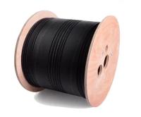 China Rodent Resistant Indoor Outdoor Single Loose Tube Fibre Optic Cable 2~24 Fibres for sale