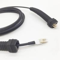 China FUFBB NSN Duplex LC GYFJH 2A1a 7.0mm 2 Cores BBU RRU FTTA CPRI Cable Fiber Optic Patch Cord for sale