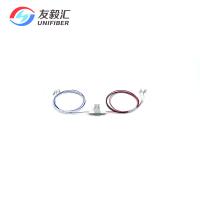 China 1x2 2x2 Multimode Mechanical Optical Switch Non-Latching 850nm 5V LC/PC for sale