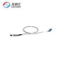 China 1310nm 1550nm MEMS VOA Single Mode Variable Optical Attenuator Dark Type 5V LC/UPC for sale